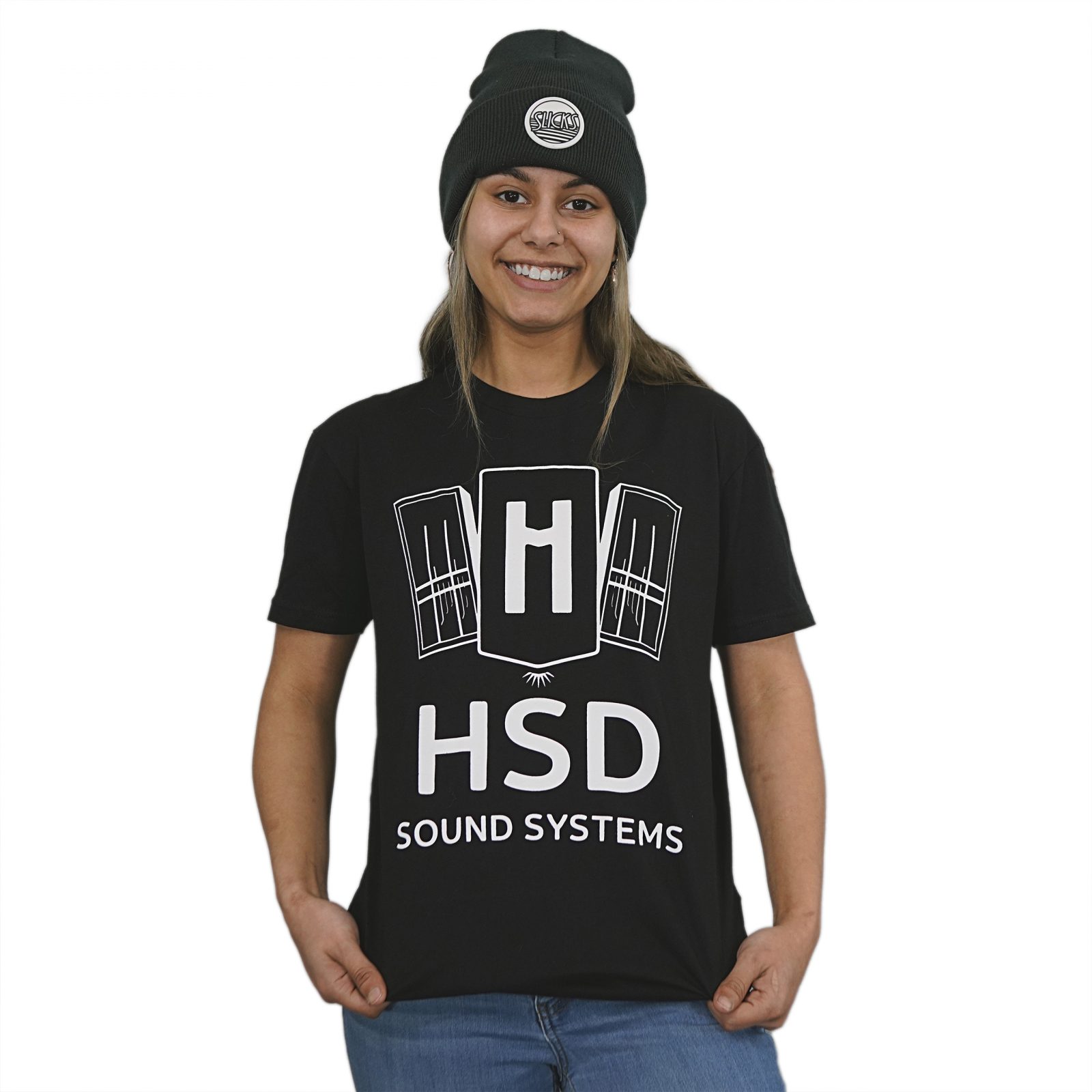HSD T-Shirt – HSD SOUND SYSTEMS