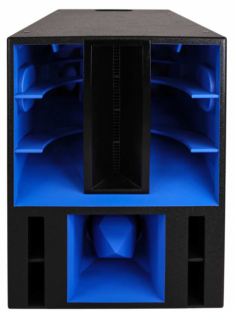 THE HAYMAKER – HSD SOUND SYSTEMS